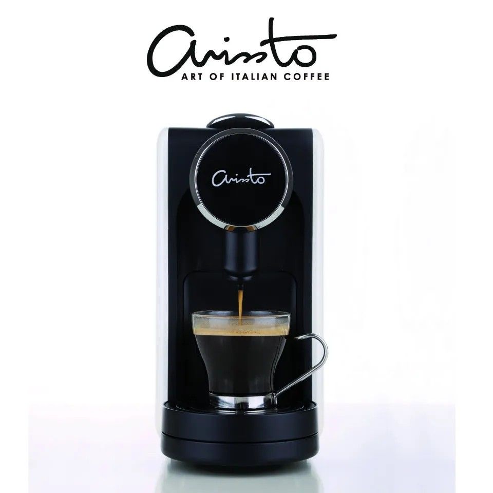 Arissto Coffee Machine, Food & Drinks, Beverages on Carousell