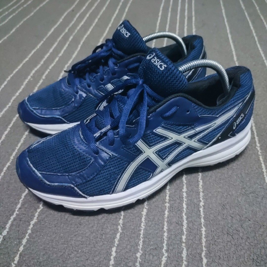 Asics Jolt (4E) (Indigo), Men's Fashion, Footwear, Sneakers on Carousell