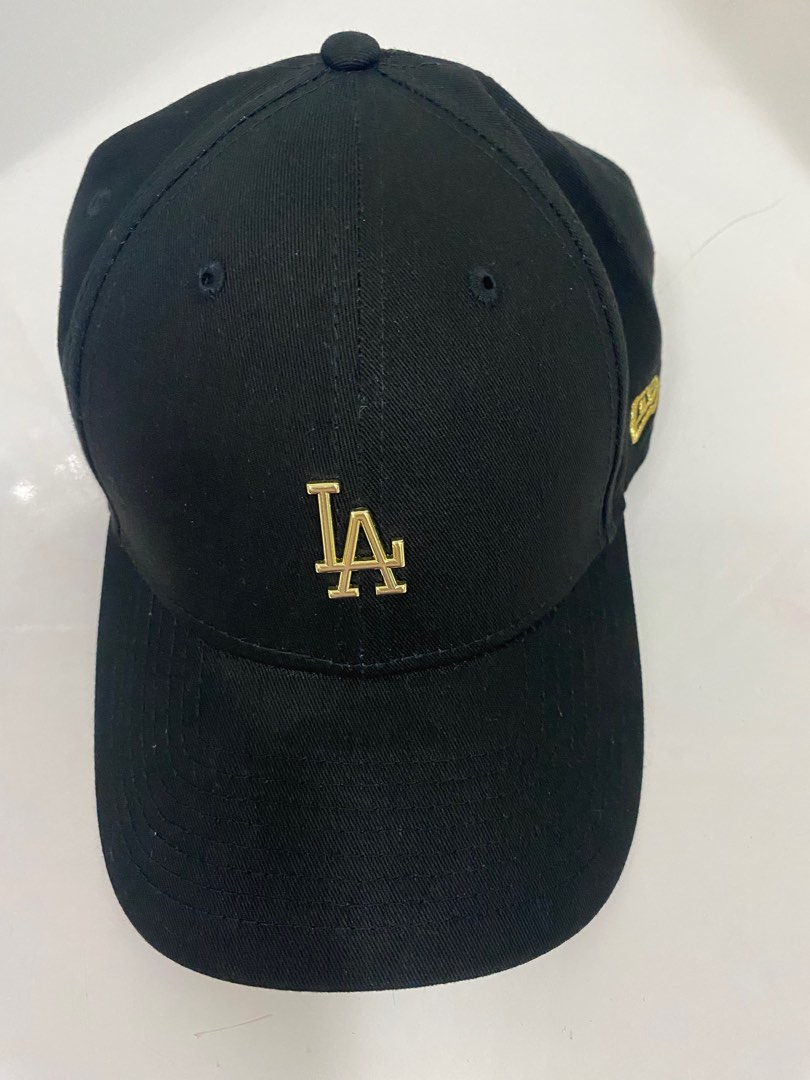Authentic New Era LA Cap, Men's Fashion, Watches & Accessories, Caps ...