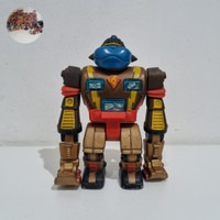 bionic six fluffi action figure vintage 1986 original, Toys ...