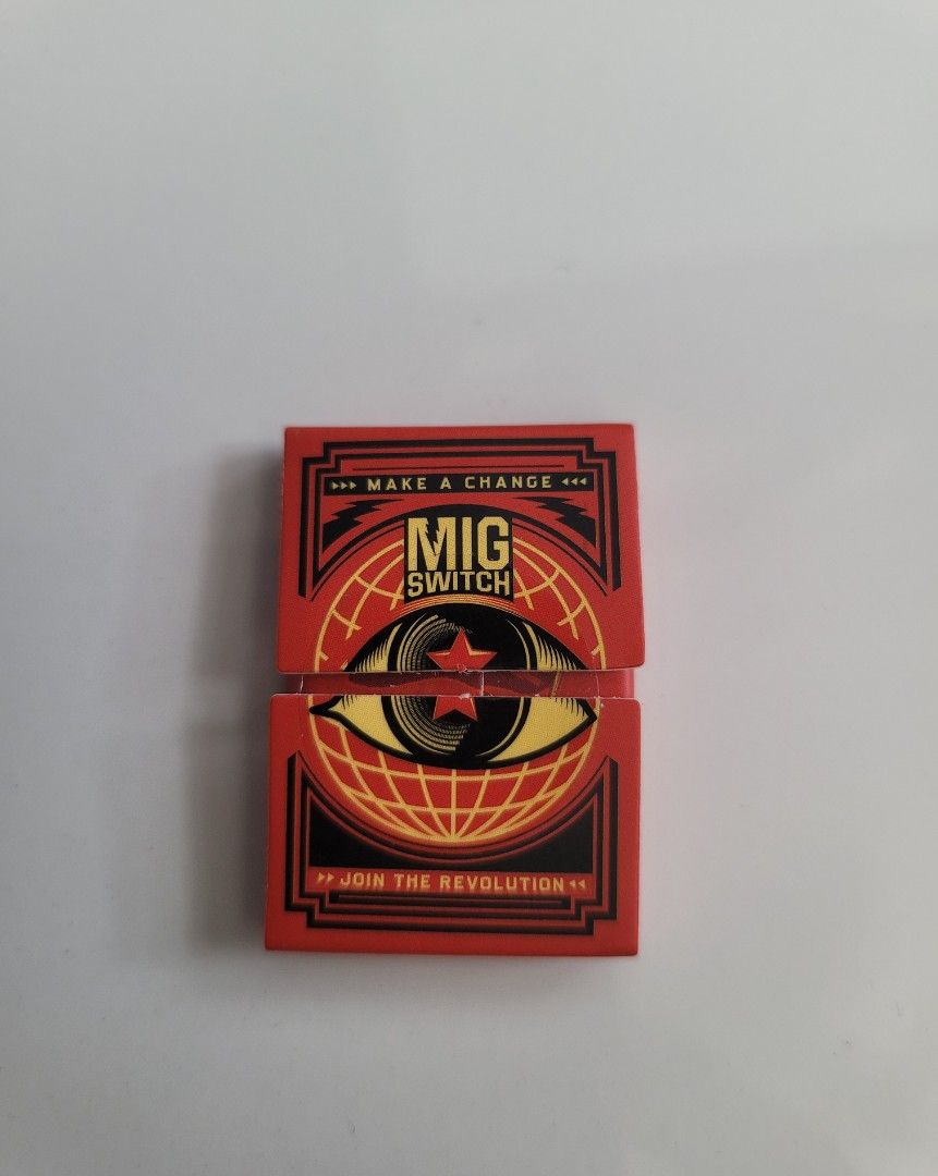 Bnid Brand New Mig Switch V2 for Nintendo Switch, Video Gaming, Video ...
