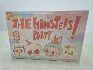 Popmart Labubu The Monster Carnival: Mermaid (Secret), Hobbies & Toys ...