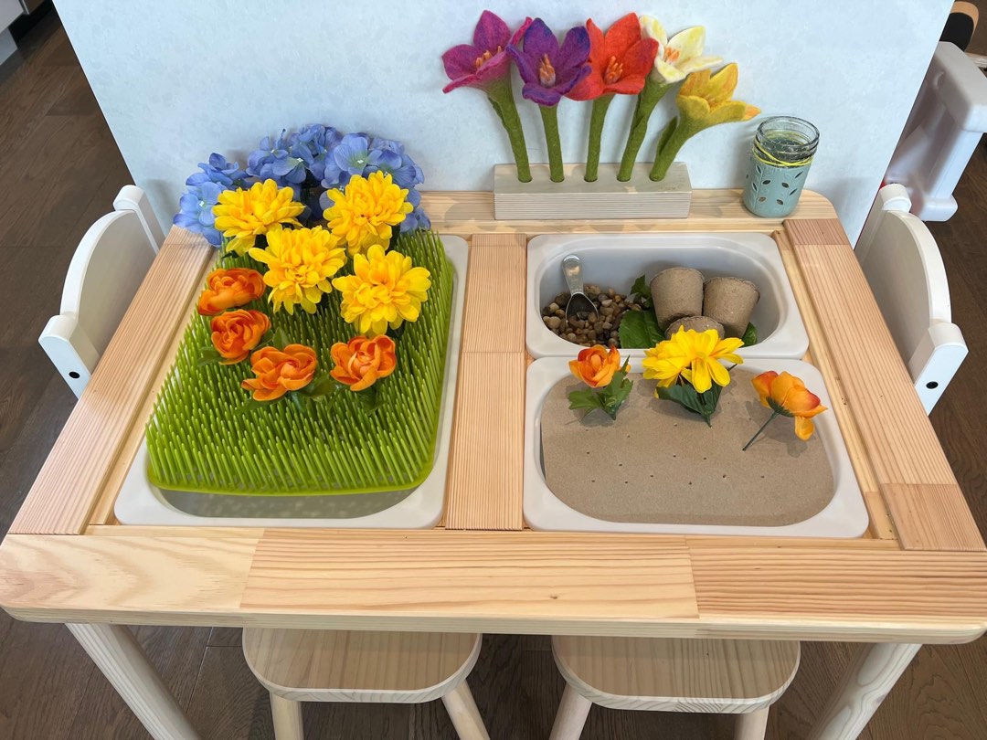 Boon lawn countertop drying rack, Hobbies & Toys, Toys & Games on Carousell