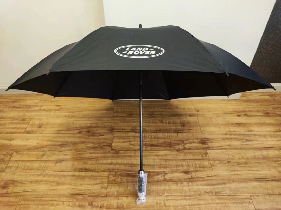 Brand New Land Rover Logo Umbrella Landrover | Not Range Rover Defender ...