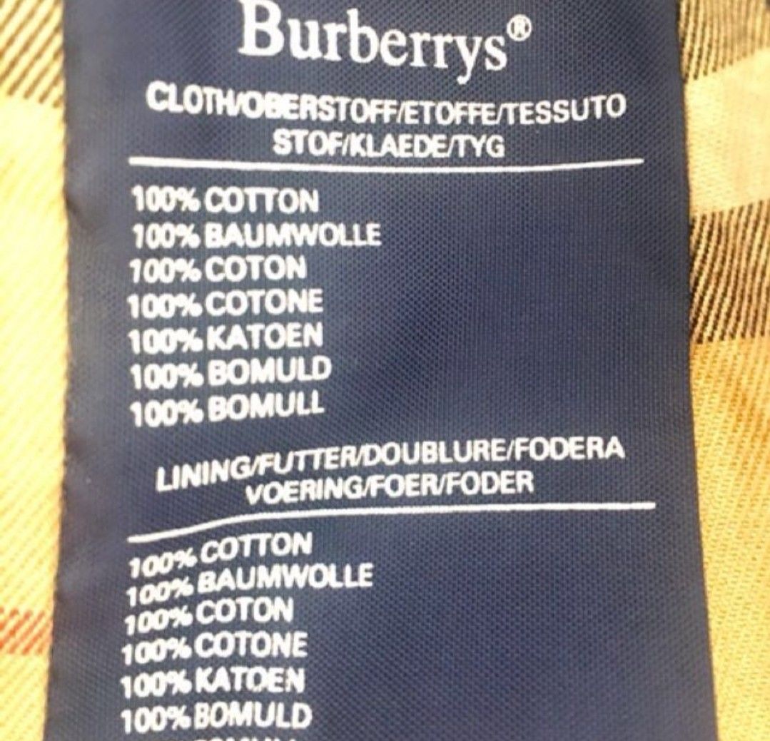 Burberry Trench Coat, Men's Fashion, Coats, Jackets and Outerwear on ...