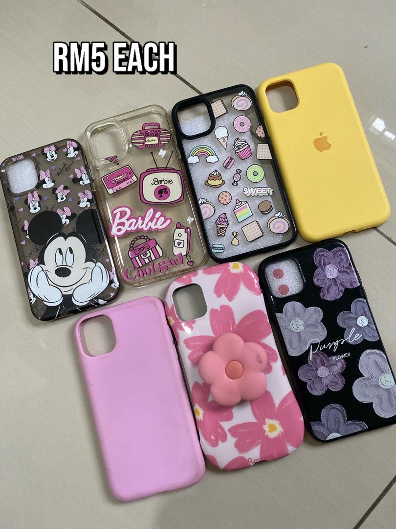 CASING BARU RM5 IP 11, Mobile Phones & Gadgets, Mobile & Gadget ...