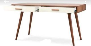 Castlery Underwood Study Table, Furniture & Home Living, Furniture ...