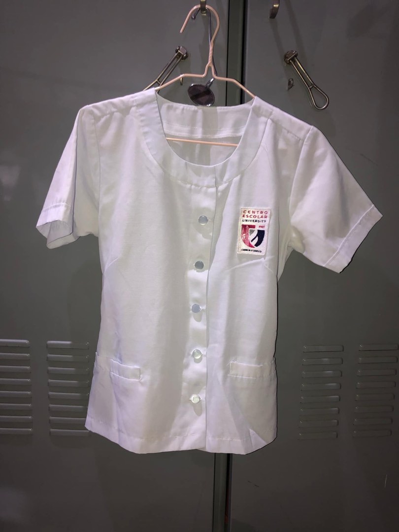 CEU Pharmacy Internship Uniform for female, Hobbies & Toys, Stationary ...