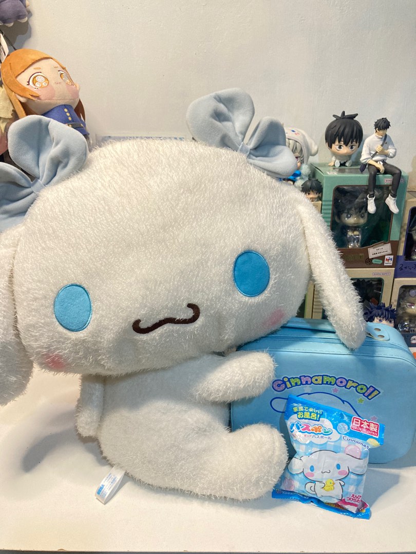 Cinnamoroll Bundle Set, Hobbies & Toys, Toys & Games on Carousell