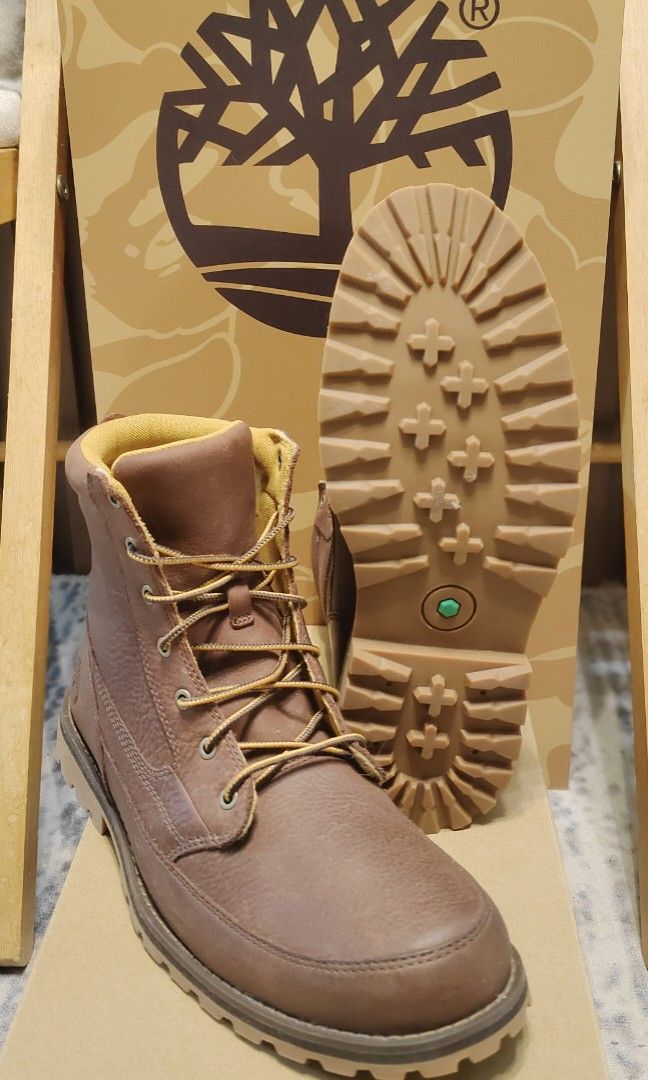Classic Timberland Earth keeper boot, Announcements on Carousell