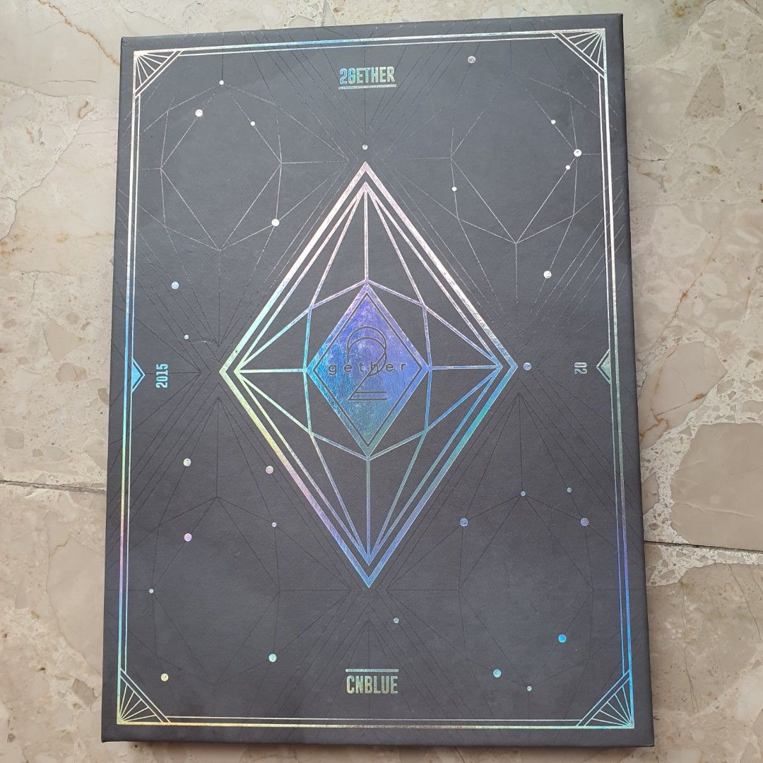 cnblue 2gether