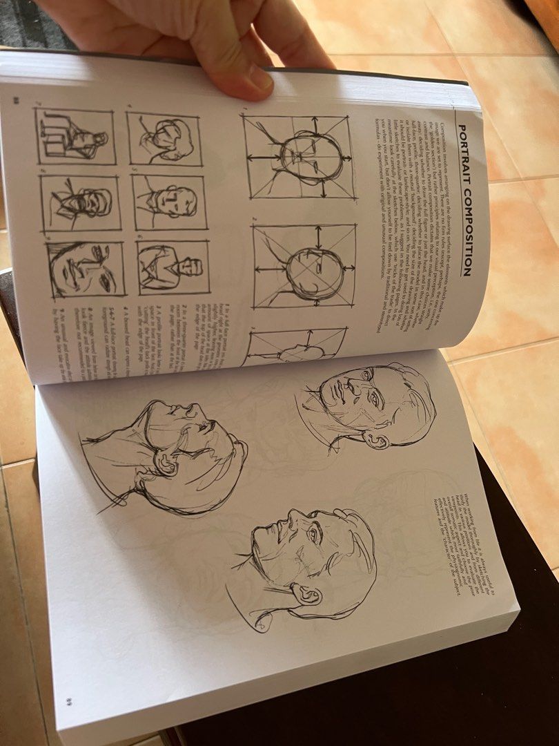 Complete drawing guide, Hobbies & Toys, Books & Magazines, Fiction ...