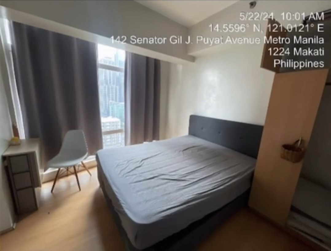 CONDO FOR SALE IN MAKATI CITY THE ORIENTAL GARDENS MAKATI CHINO ROCES ...