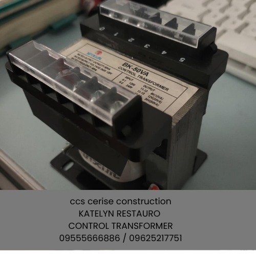 CONTROL TRANSFORMER, Commercial & Industrial, Construction Tools ...