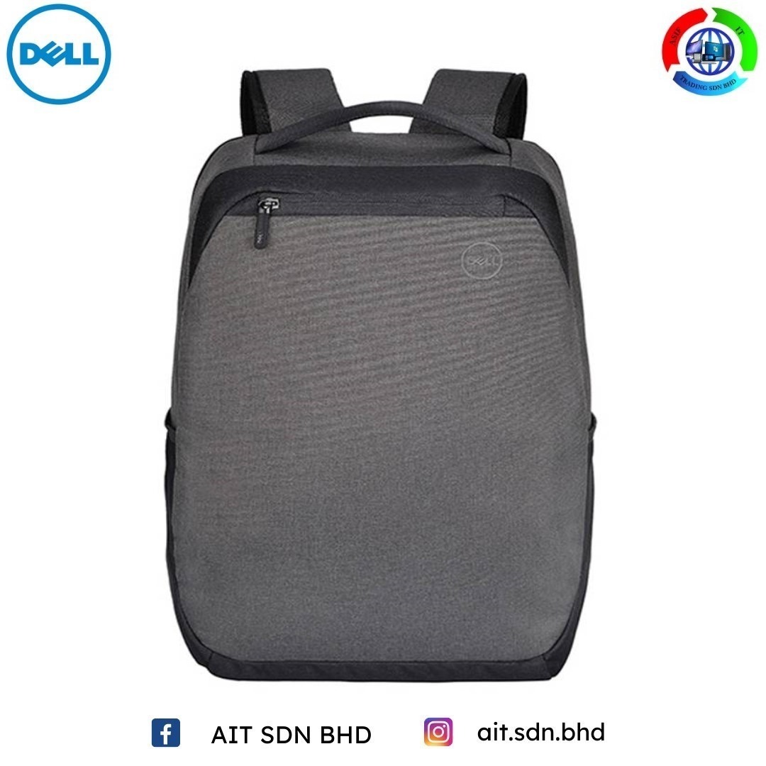 Dell Essential 15.6 inch Business Laptop Backpack ES1521P, Men's ...