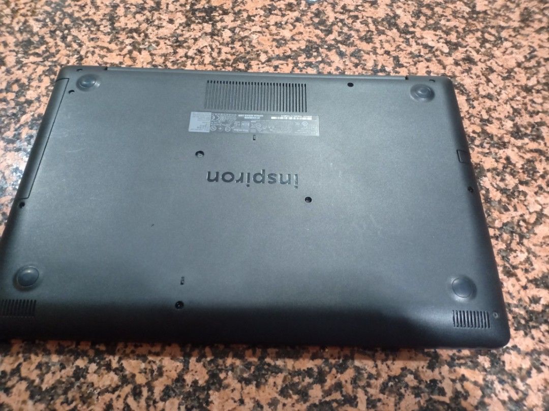 Dell Inspiron 15 workstation, Computers & Tech, Laptops & Notebooks on Carousell