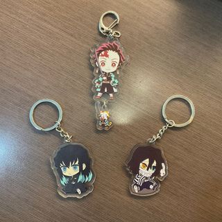 demon slayer Tanjiro komado Tokito Muichiro shinazugawa sanemi charms ...