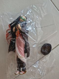 [PO] Demon Slayer|Kamado Nezuko, Hobbies & Toys, Toys & Games on Carousell