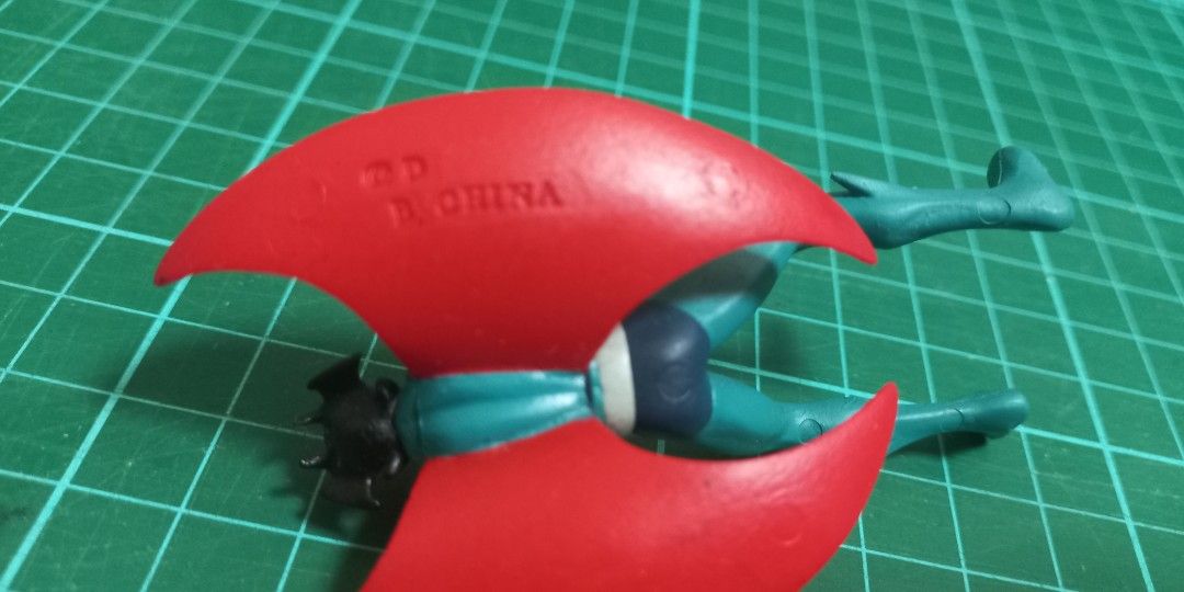 Devilman figure Original anime 90s, Hobbies & Toys, Toys & Games on ...