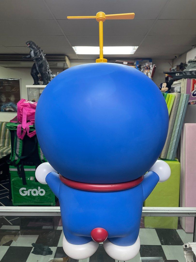 Doraemon Big Figure, Hobbies & Toys, Collectibles & Memorabilia ...