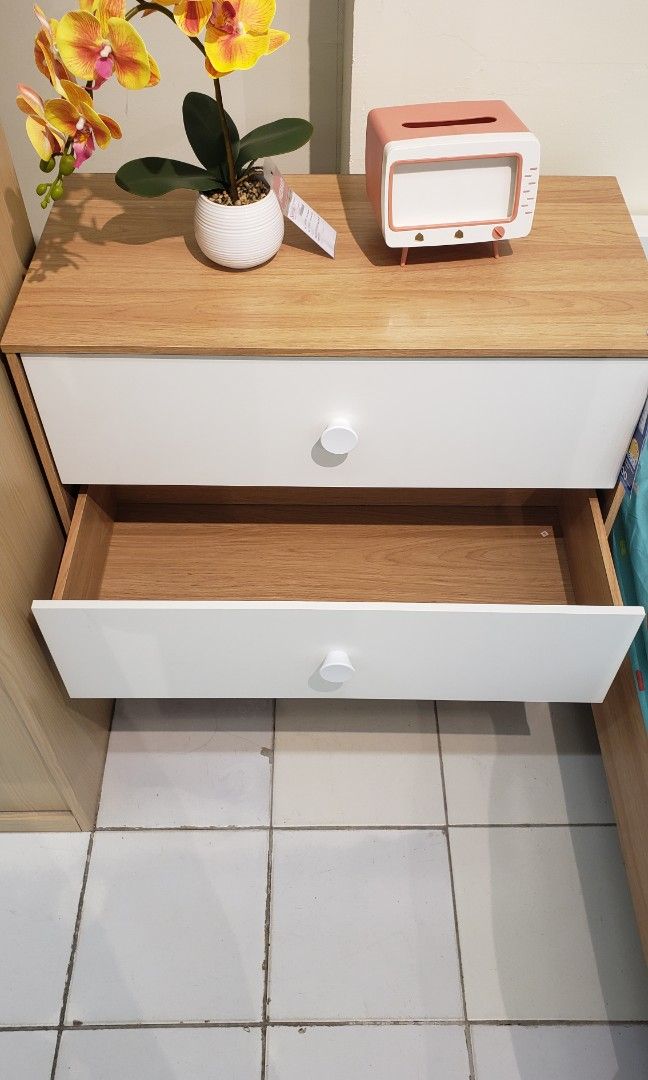 Drawers Selma, Perabotan Rumah di Carousell