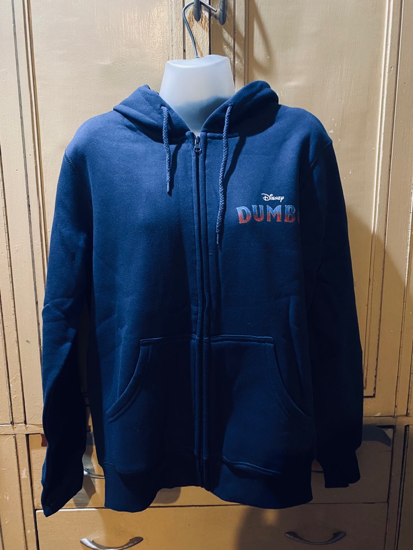 Dumbo Disney Hoodie Jacket ( see info), Men's Fashion, Coats, Jackets ...