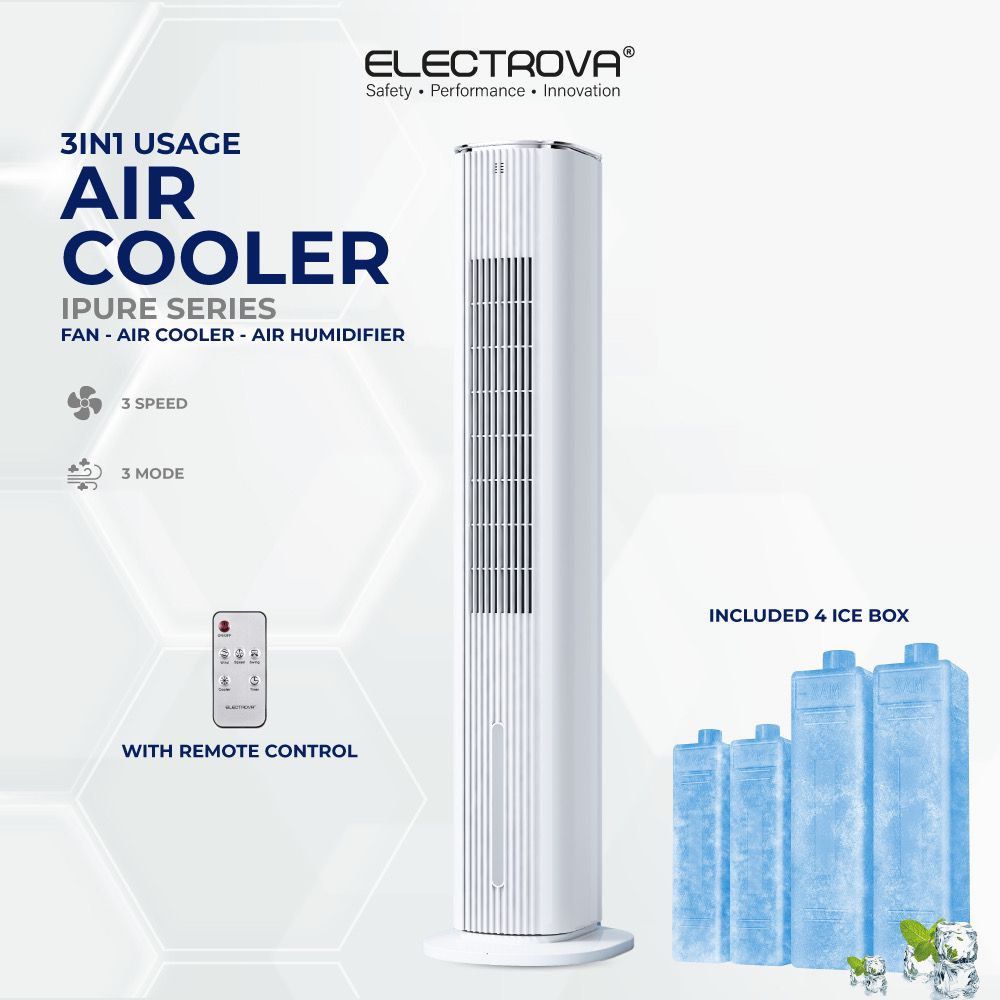 Electrova Air Cooler, TV & Home Appliances, Other Home Appliances on ...