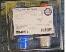 Fargo HDP Color Ribbon (084051, Computers & Tech, Office & Business ...