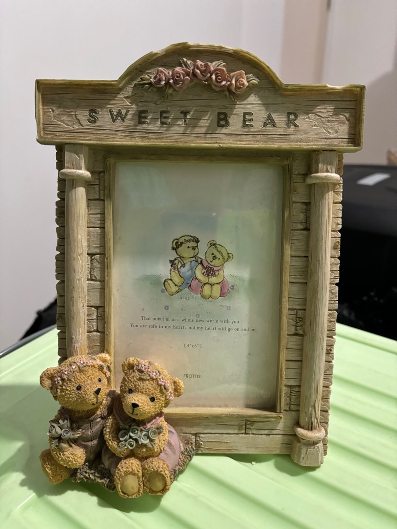 figura foto, Desain & Kerajinan Tangan, Lainnya di Carousell