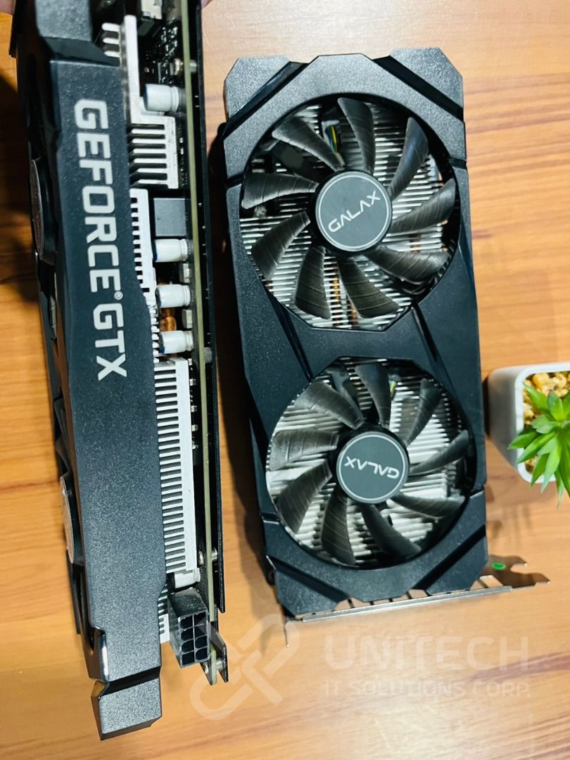 GALAX GTX 1660 SUPER 6GB W/O BOX, Computers & Tech, Parts & Accessories ...