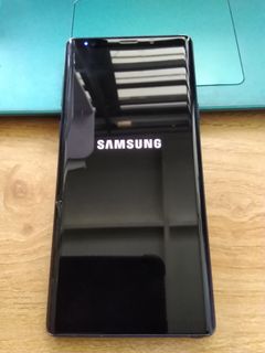 Galaxy Note 9 Ocean Blue 128GB, Mobile Phones & Gadgets, Mobile Phones ...