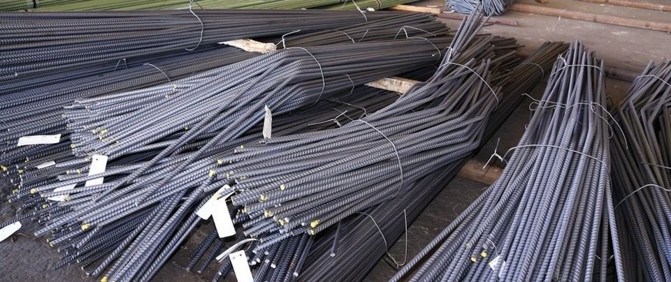 Grade 40 Rebar Steel | Deformed Bar | Construction Steel material | RSB ...