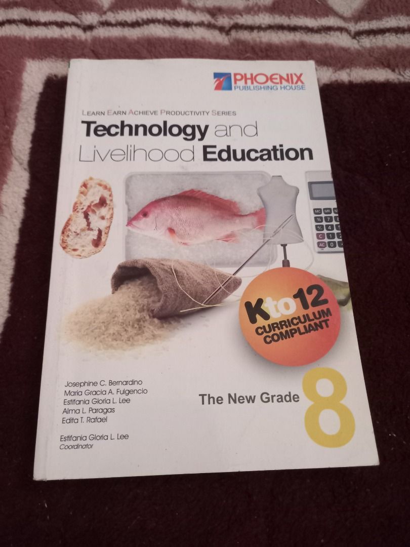 Grade 8 textbooks, Hobbies & Toys, Books & Magazines, Textbooks on ...