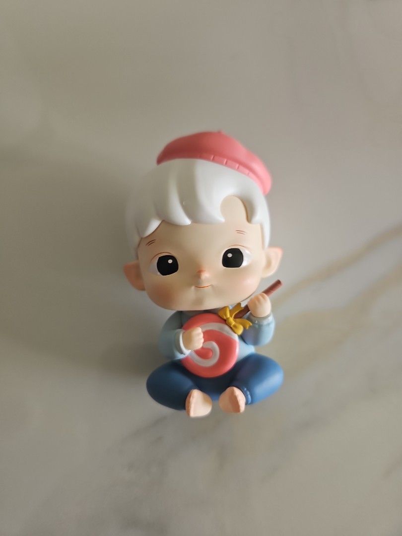 Hachipupu pop mart, Hobbies & Toys, Stationery & Craft, Art & Prints on ...