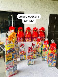 Hamper makanan dan minuman rm30, Food & Drinks, Gift Baskets & Hampers ...