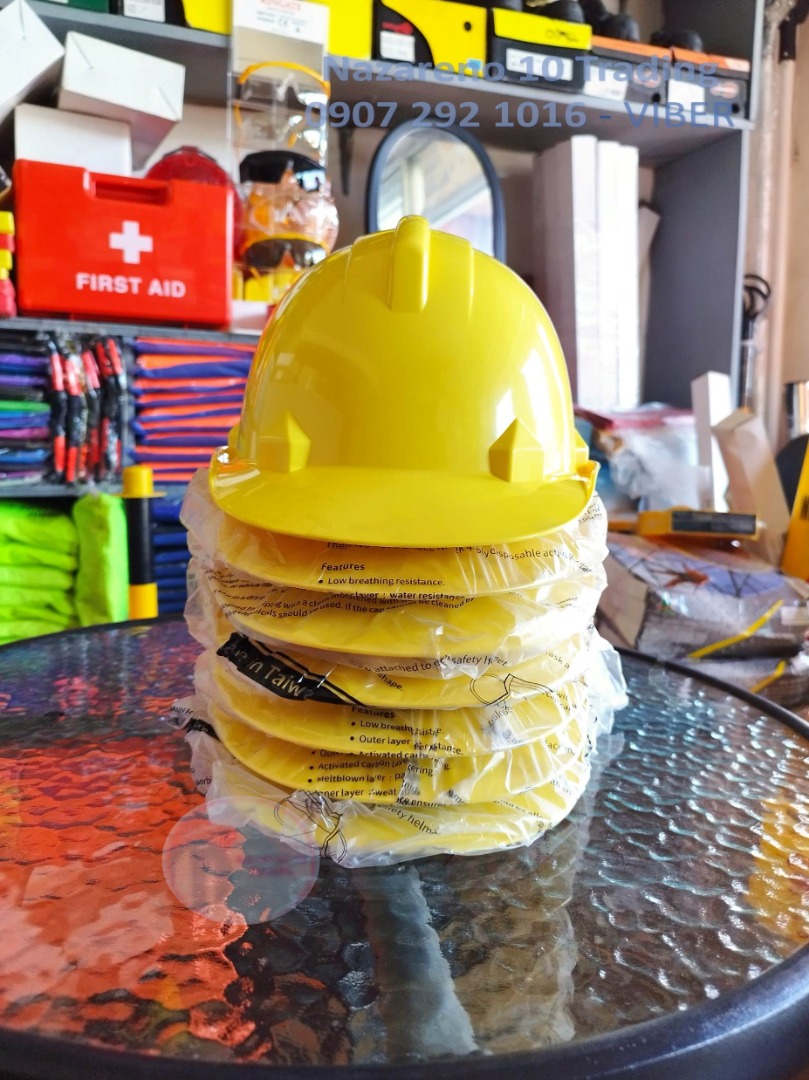 Hardhat Blue eagle PPE 69, Commercial & Industrial, Construction ...