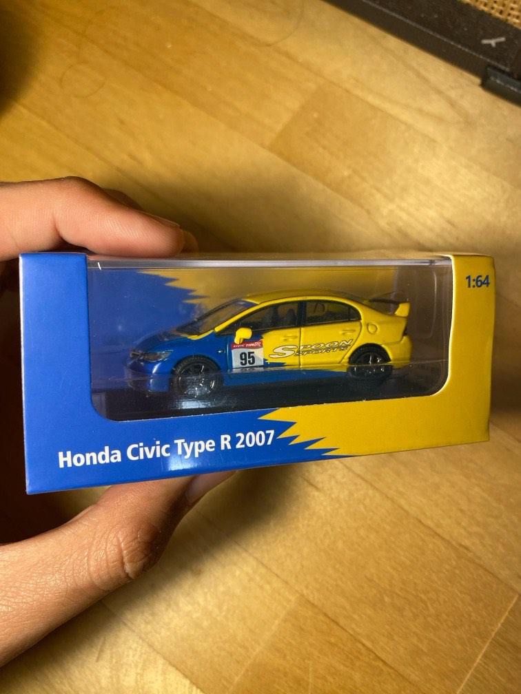 Honda Civic Type R 2007 Spoon Sports, Hobbies & Toys, Toys & Games on ...