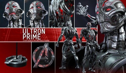 TGV Cinema Avengers: Age of Ultron Figurine Collectible, Hobbies & Toys ...