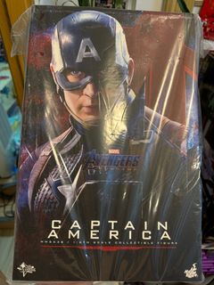 全新 未開 Hottoys Avengers Endgame Hulk Hot Toys MMS558, 興趣及遊戲, 玩具 & 遊戲類 ...