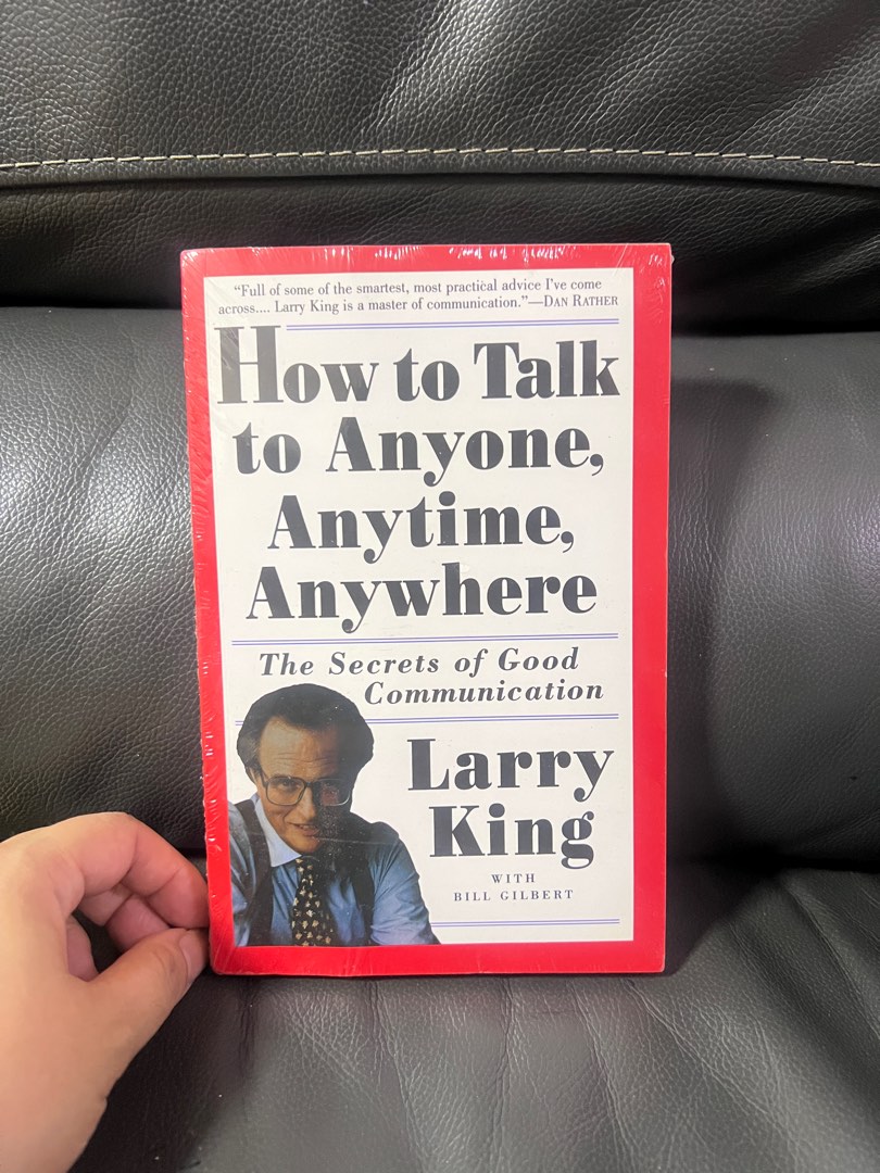 【現貨】How to Talk to Anyone, Anytime, Anywhere: The Secrets of Good ...