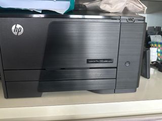HP Laserjet Enterprise 500 Color M551DN, Computers & Tech, Printers ...
