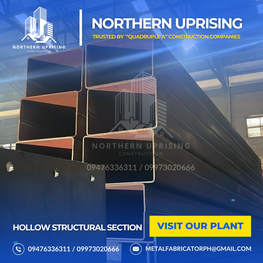 HSS Steel | Steel Pipe Casing | Base Plate | HDG | J Bolt | Round Bar ...