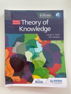 Tok IB Pearson Textbook (International Baccalaureate Theory of ...