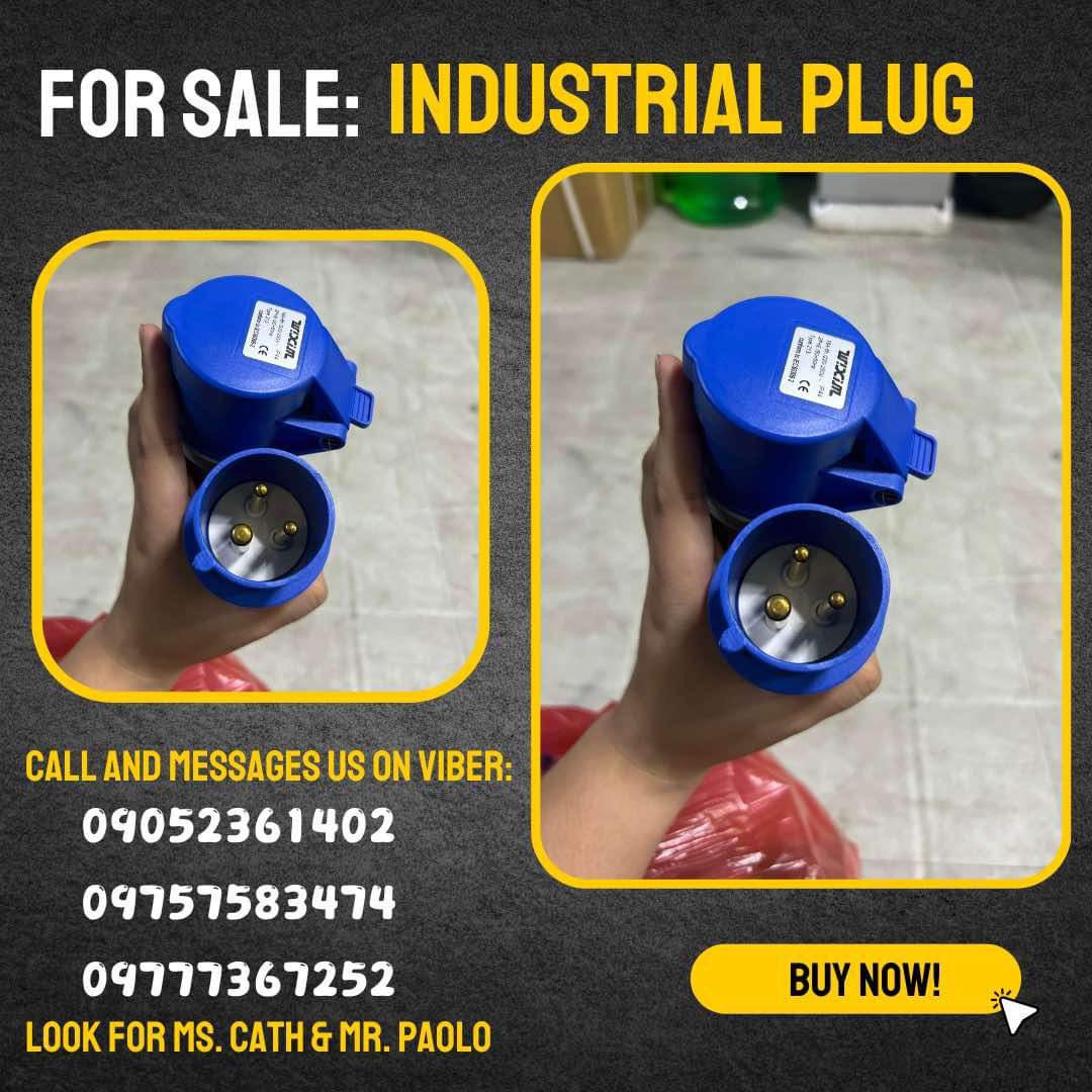 Industrial Plug, Commercial & Industrial, Construction Tools ...