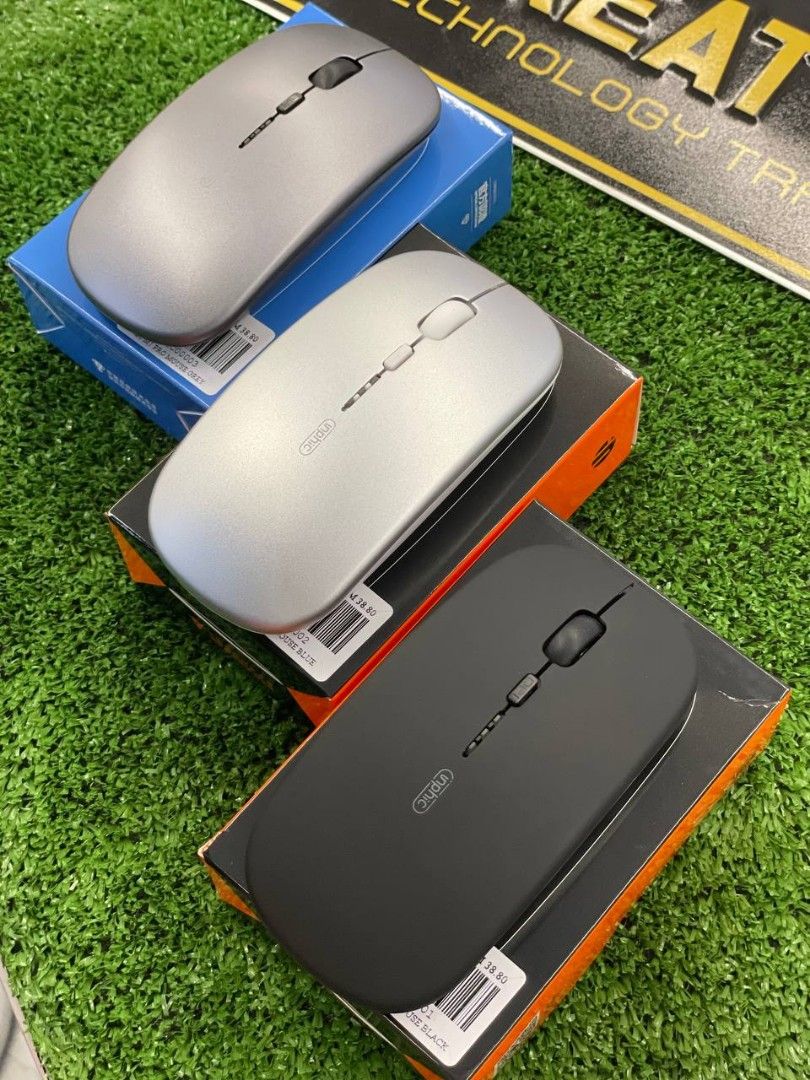INPHIC M1 PRO WIRELESS MOUSE, Computers & Tech, Parts & Accessories ...
