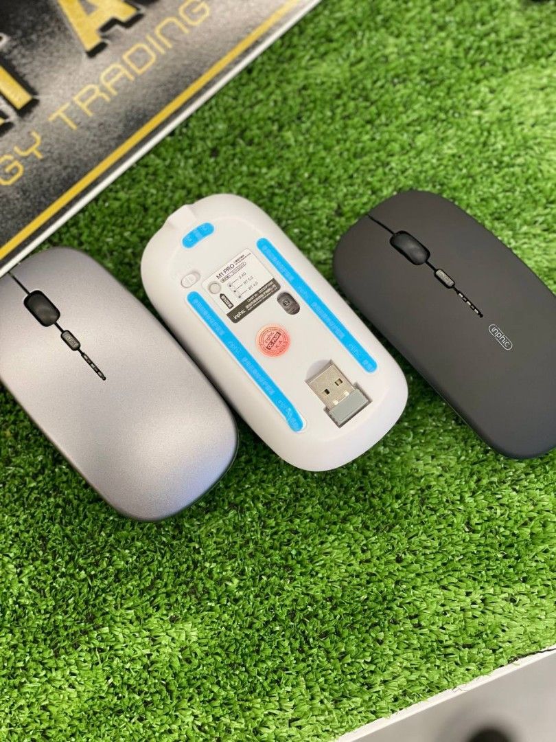 INPHIC M1 PRO WIRELESS MOUSE, Computers & Tech, Parts & Accessories ...