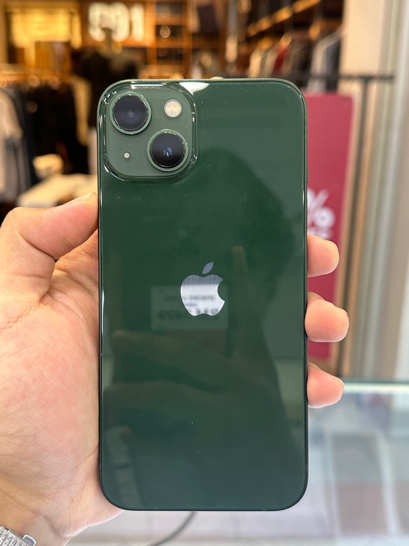 iPhone 13 Green 128GB, Mobile Phones & Gadgets, Mobile Phones, iPhone ...