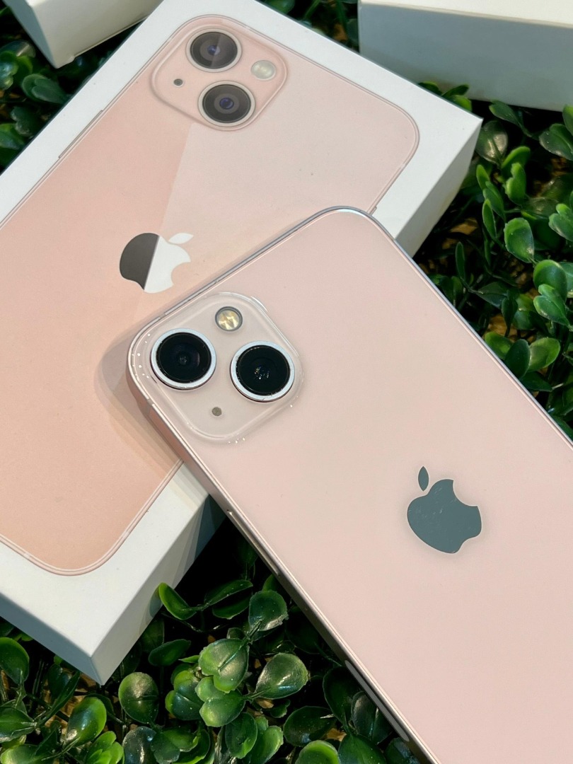 iPhone 13 Pink 256GB, Mobile Phones & Gadgets, Mobile Phones, iPhone ...