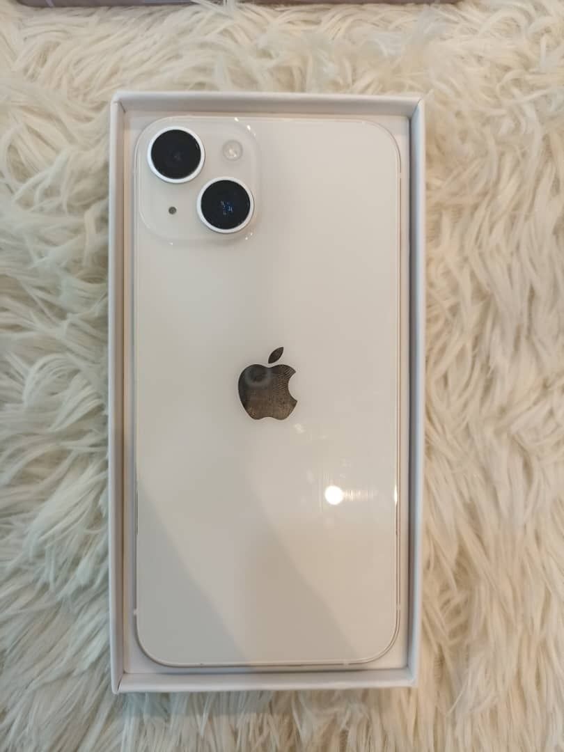 iPhone 14 Starlight 128GB, Mobile Phones & Gadgets, Mobile Phones ...