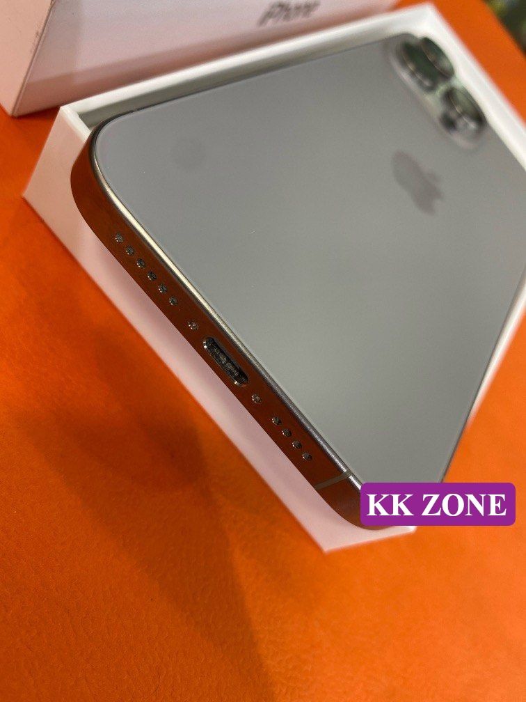 iPhone 15 Pro Max 512GB 原色Titanium 香港行貨 電93% , 手提電話, 手機, iPhone, iPhone ...